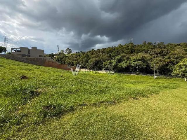 Terreno em Condomínio para Venda em Vinhedo/SP Condomínio Campo de Toscana