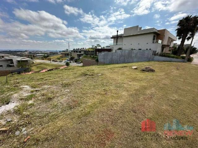 Terreno em Condomínio para Venda em Vinhedo/SP Condomínio Campo de Toscana