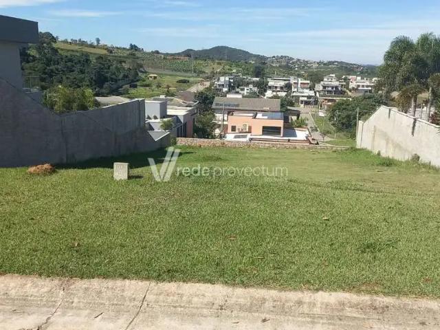 Terreno em Condomínio para Venda em Vinhedo/SP Condomínio Campo de Toscana