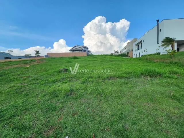 Terreno em Condomínio para Venda em Vinhedo/SP Condomínio Campo de Toscana