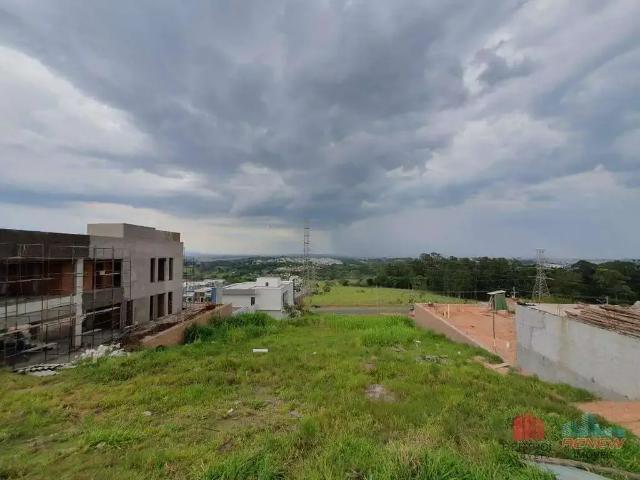 Terreno em Condomínio para Venda em Vinhedo/SP Condomínio Campo de Toscana