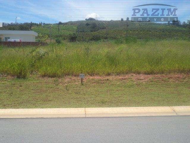 Terreno em Condomínio para Venda em Vinhedo/SP Condomínio Campo de Toscana