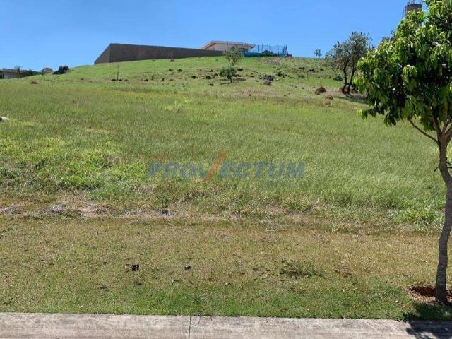 Terreno em Condomínio para Venda em Vinhedo/SP Condomínio Campo de Toscana