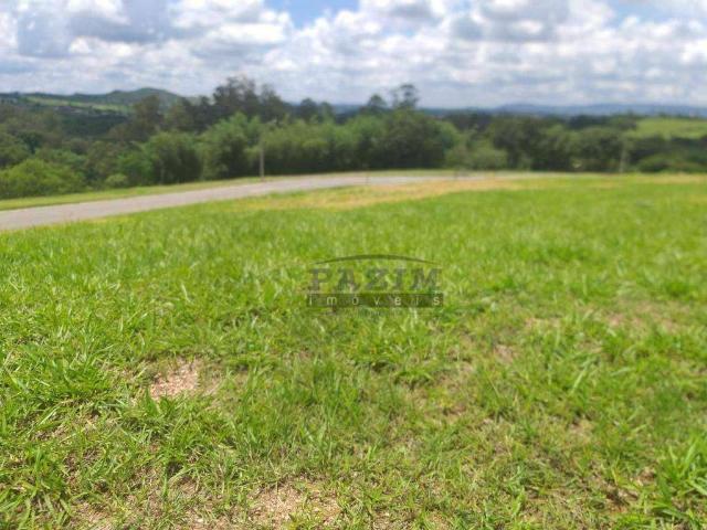 Terreno em Condomínio para Venda em Vinhedo/SP Condomínio Campo de Toscana