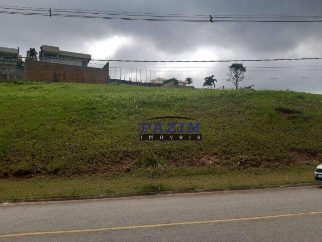 Terreno em Condomínio para Venda em Vinhedo/SP Condomínio Campo de Toscana