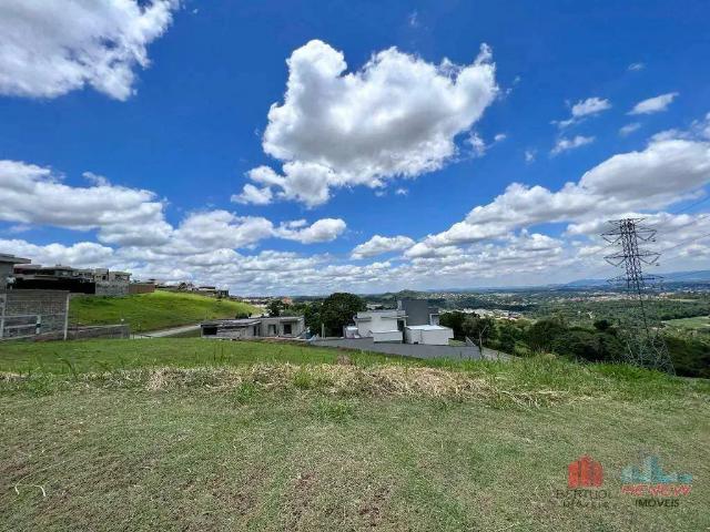 Terreno em Condomínio para Venda em Vinhedo/SP Condomínio Campo de Toscana