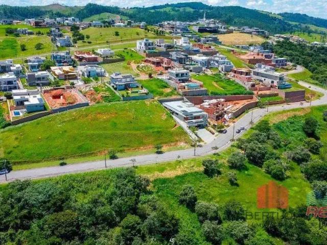 Terreno em Condomínio para Venda em Vinhedo/SP Condomínio Campo de Toscana