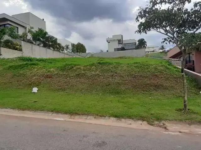 Terreno em Condomínio para Venda em Vinhedo/SP Condomínio Campo de Toscana