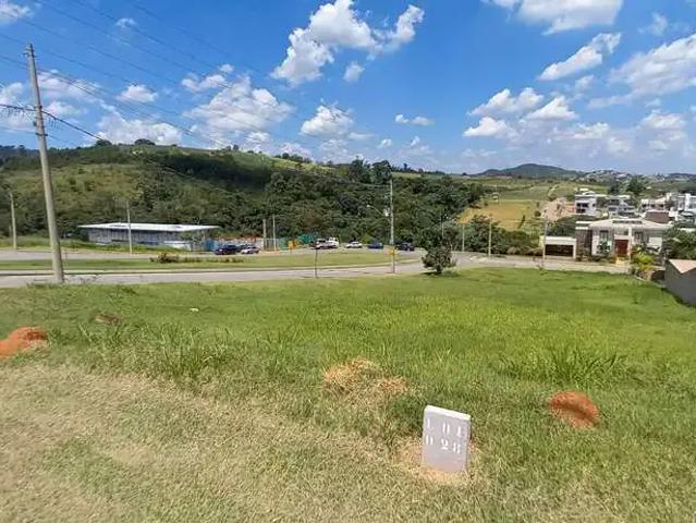 Terreno em Condomínio para Venda em Vinhedo/SP Condomínio Campo de Toscana