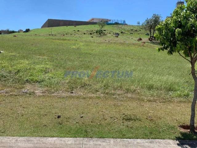 Terreno em Condomínio para Venda em Vinhedo/SP Condomínio Campo de Toscana