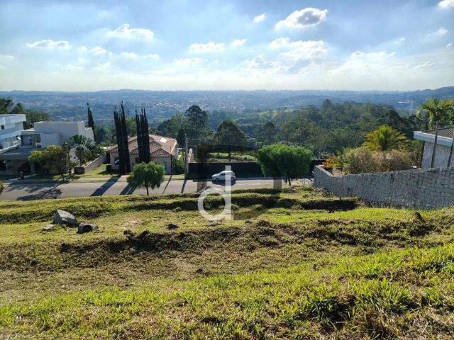 Terreno em Condomínio para Venda em Vinhedo/SP Condomínio Campo de Toscana