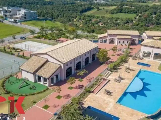 Terreno em Condomínio para Venda em Vinhedo/SP Condomínio Campo de Toscana