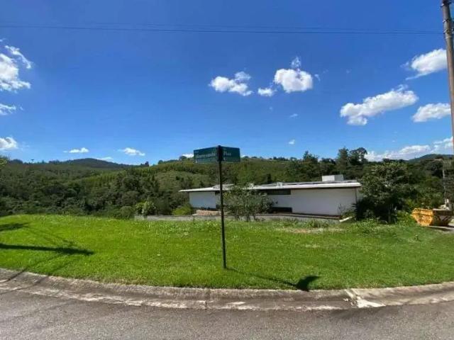 Terreno em Condomínio para Venda em Vinhedo/SP Condomínio Campo de Toscana