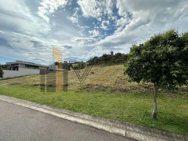 Terreno em Condomínio para Venda em Vinhedo/SP Condomínio Campo de Toscana