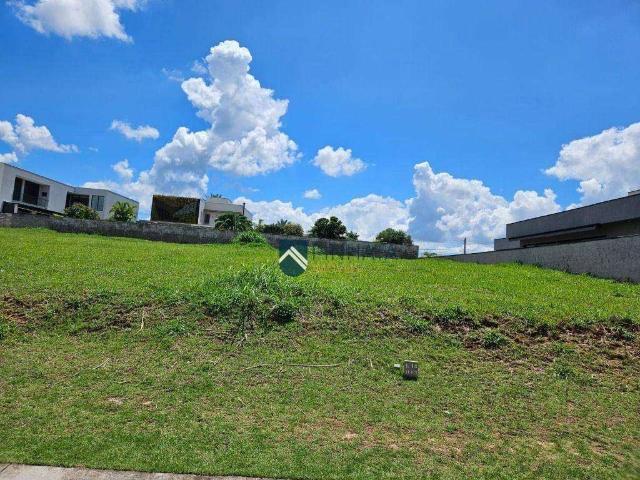 Terreno em Condomínio para Venda em Vinhedo/SP Condomínio Campo de Toscana