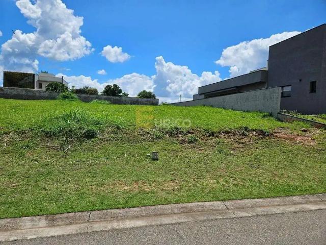 Terreno em Condomínio para Venda em Vinhedo/SP Condomínio Campo de Toscana