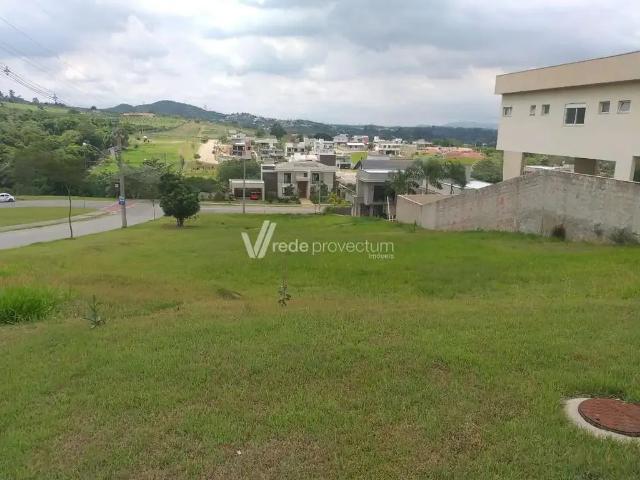 Terreno em Condomínio para Venda em Vinhedo/SP Condomínio Campo de Toscana