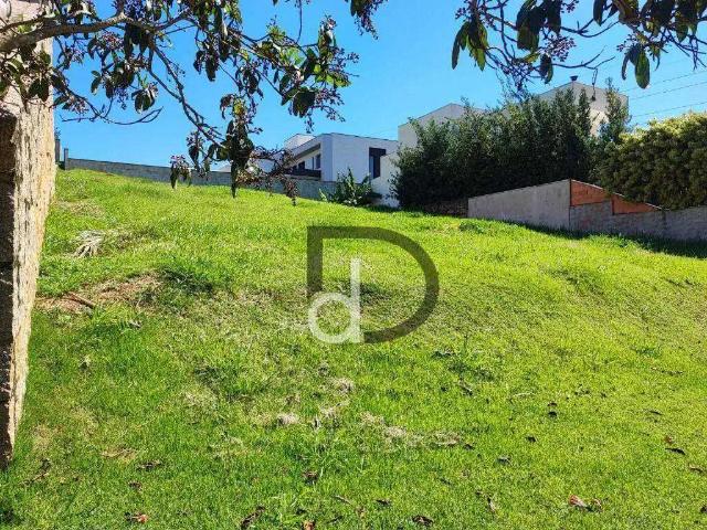 Terreno em Condomínio para Venda em Vinhedo/SP Condomínio Campo de Toscana