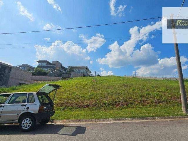 Terreno em Condomínio para Venda em Vinhedo/SP Condomínio Campo de Toscana