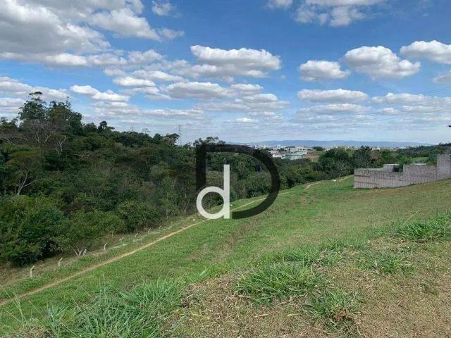 Terreno em Condomínio para Venda em Vinhedo/SP Condomínio Campo de Toscana
