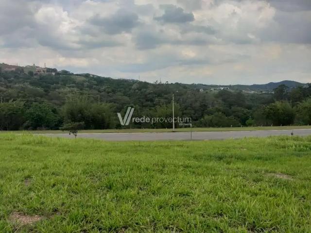 Terreno em Condomínio para Venda em Vinhedo/SP Condomínio Campo de Toscana
