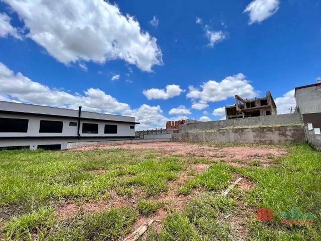 Terreno em Condomínio para Venda em Vinhedo/SP Condomínio Campo de Toscana