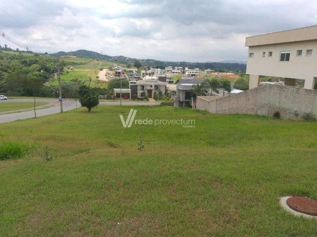Terreno em Condomínio para Venda em Vinhedo/SP Condomínio Campo de Toscana