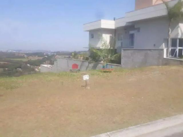 Terreno em Condomínio para Venda em Vinhedo/SP Condomínio Campo de Toscana