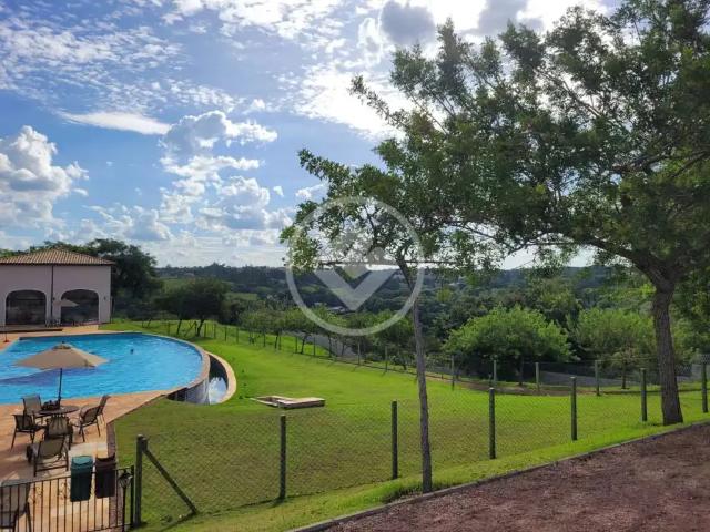 Terreno em Condomínio para Venda em Vinhedo/SP Condomínio Campo de Toscana