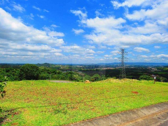 Terreno em Condomínio para Venda em Vinhedo/SP Condomínio Campo de Toscana