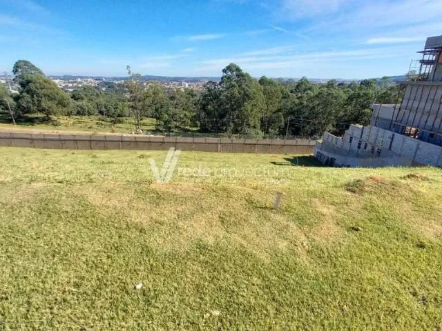 Terreno em Condomínio para Venda em Vinhedo/SP Condomínio Campo de Toscana