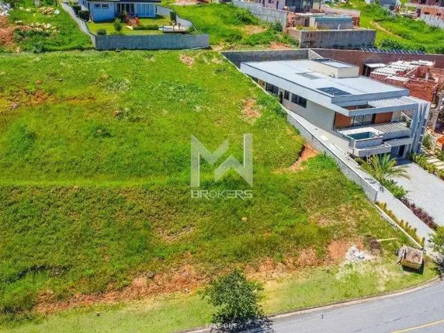 Terreno em Condomínio para Venda em Vinhedo/SP Condomínio Campo de Toscana