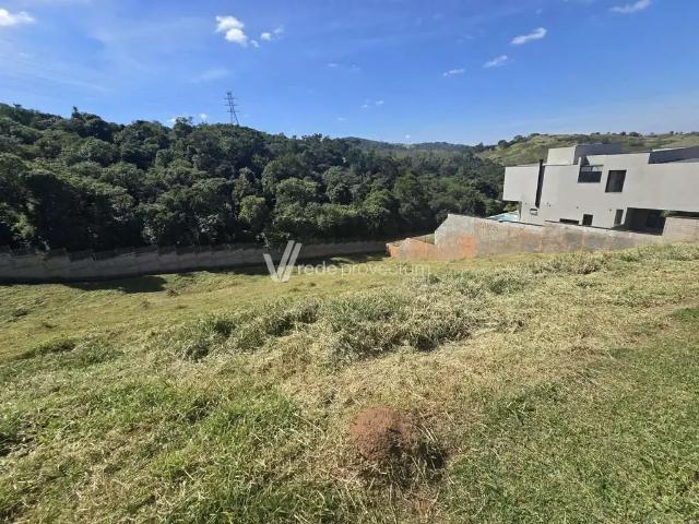 Terreno em Condomínio para Venda em Vinhedo/SP Condomínio Campo de Toscana