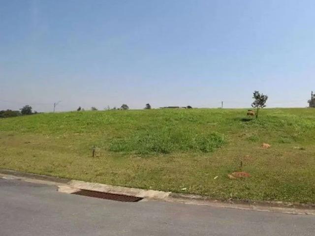 Terreno em Condomínio para Venda em Vinhedo/SP Condomínio Campo de Toscana