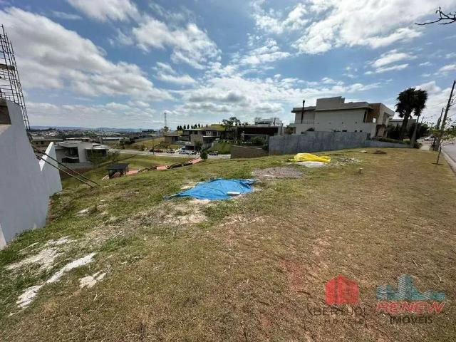 Terreno em Condomínio para Venda em Vinhedo/SP Condomínio Campo de Toscana