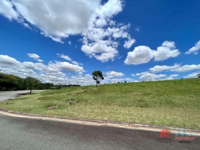 Terreno em Condomínio para Venda em Vinhedo/SP Condomínio Campo de Toscana