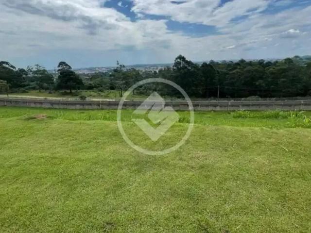 Terreno em Condomínio para Venda em Vinhedo/SP Condomínio Campo de Toscana
