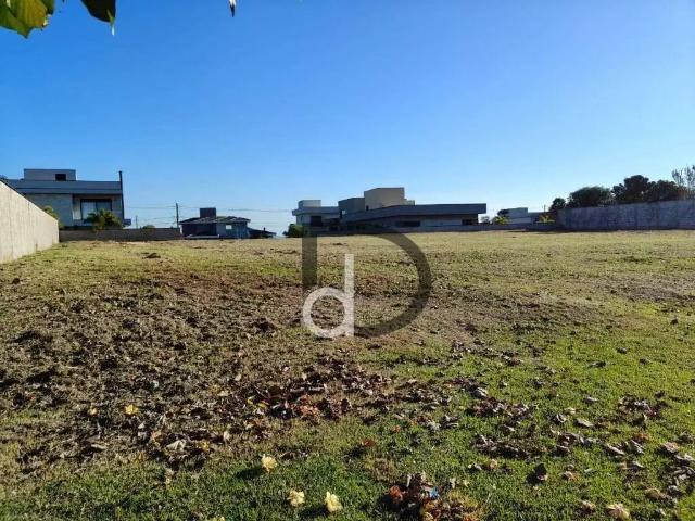 Terreno em Condomínio para Venda em Vinhedo/SP Condomínio Campo de Toscana
