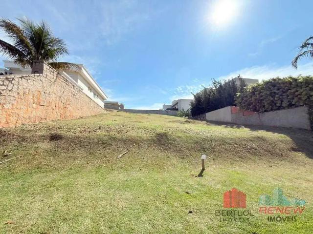 Terreno em Condomínio para Venda em Vinhedo/SP Condomínio Campo de Toscana