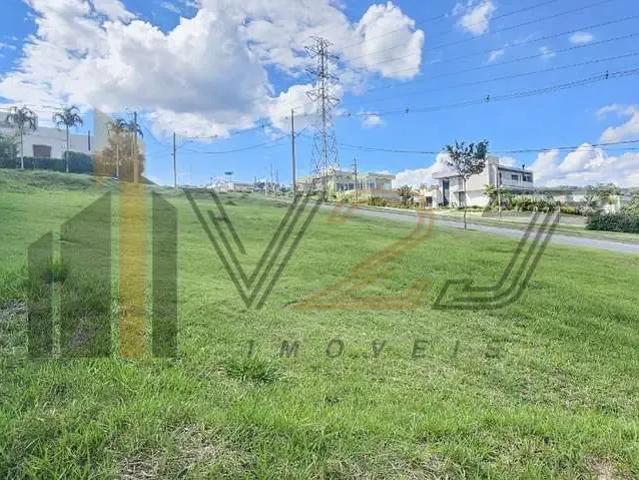 Terreno em Condomínio para Venda em Vinhedo/SP Condomínio Campo de Toscana