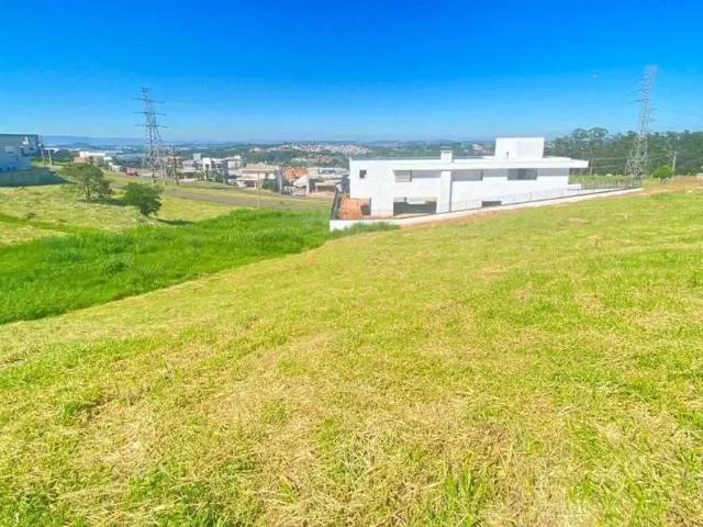 Terreno em Condomínio para Venda em Vinhedo/SP Condomínio Campo de Toscana