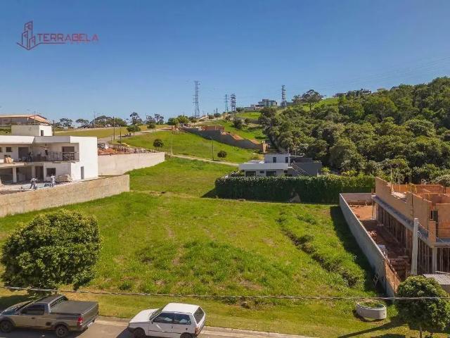 Terreno em Condomínio para Venda em Vinhedo/SP Condomínio Campo de Toscana