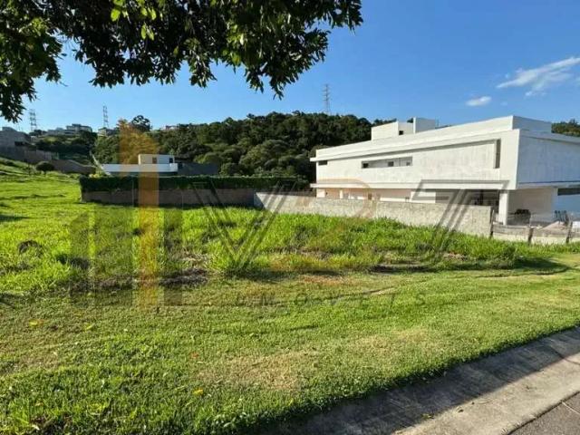 Terreno em Condomínio para Venda em Vinhedo/SP Condomínio Campo de Toscana