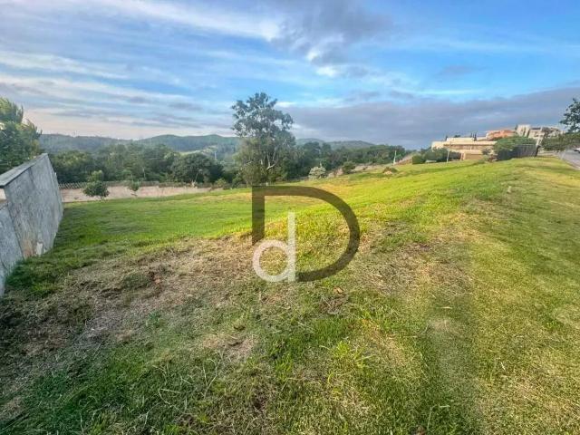 Terreno em Condomínio para Venda em Vinhedo/SP Condomínio Campo de Toscana
