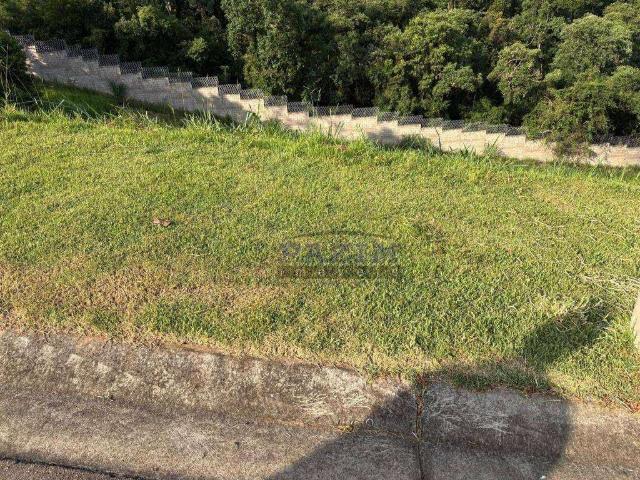 Terreno em Condomínio para Venda em Vinhedo/SP Condomínio Campo de Toscana