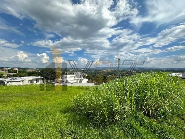 Terreno em Condomínio para Venda em Vinhedo/SP Condomínio Campo de Toscana