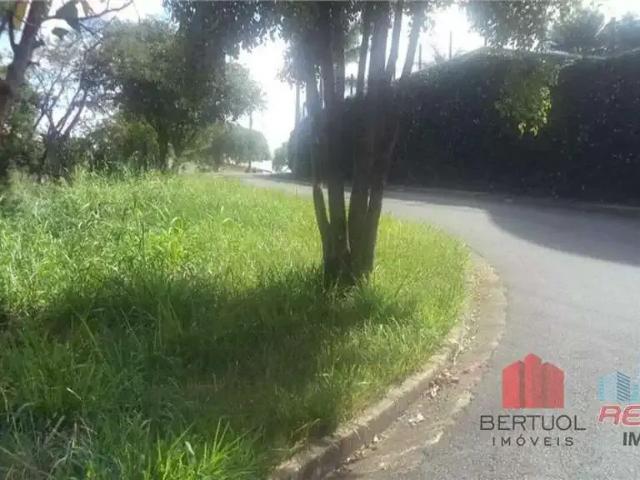 Terreno em Condomínio para Venda em Vinhedo/SP Condomínio Estância Marambaia