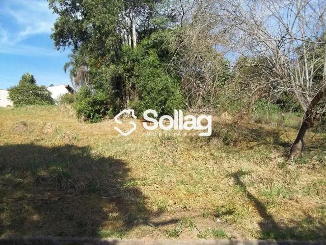 Terreno em Condomínio para Venda em Vinhedo/SP Condomínio Estância Marambaia