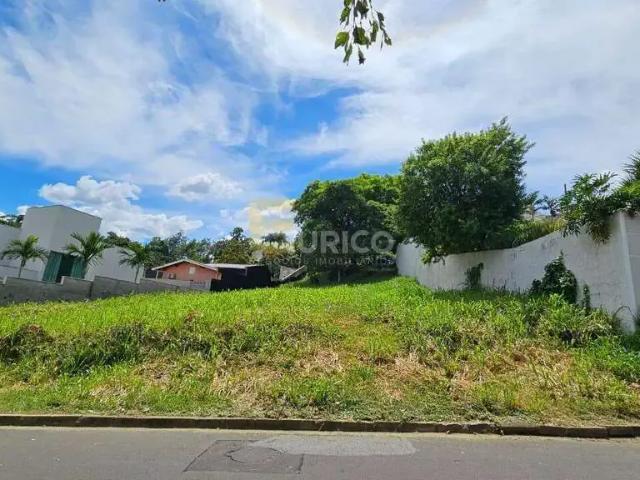 Terreno em Condomínio para Venda em Vinhedo/SP Condomínio Estância Marambaia