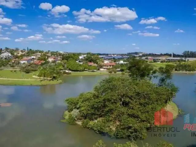 Terreno em Condomínio para Venda em Vinhedo/SP Condomínio Estância Marambaia